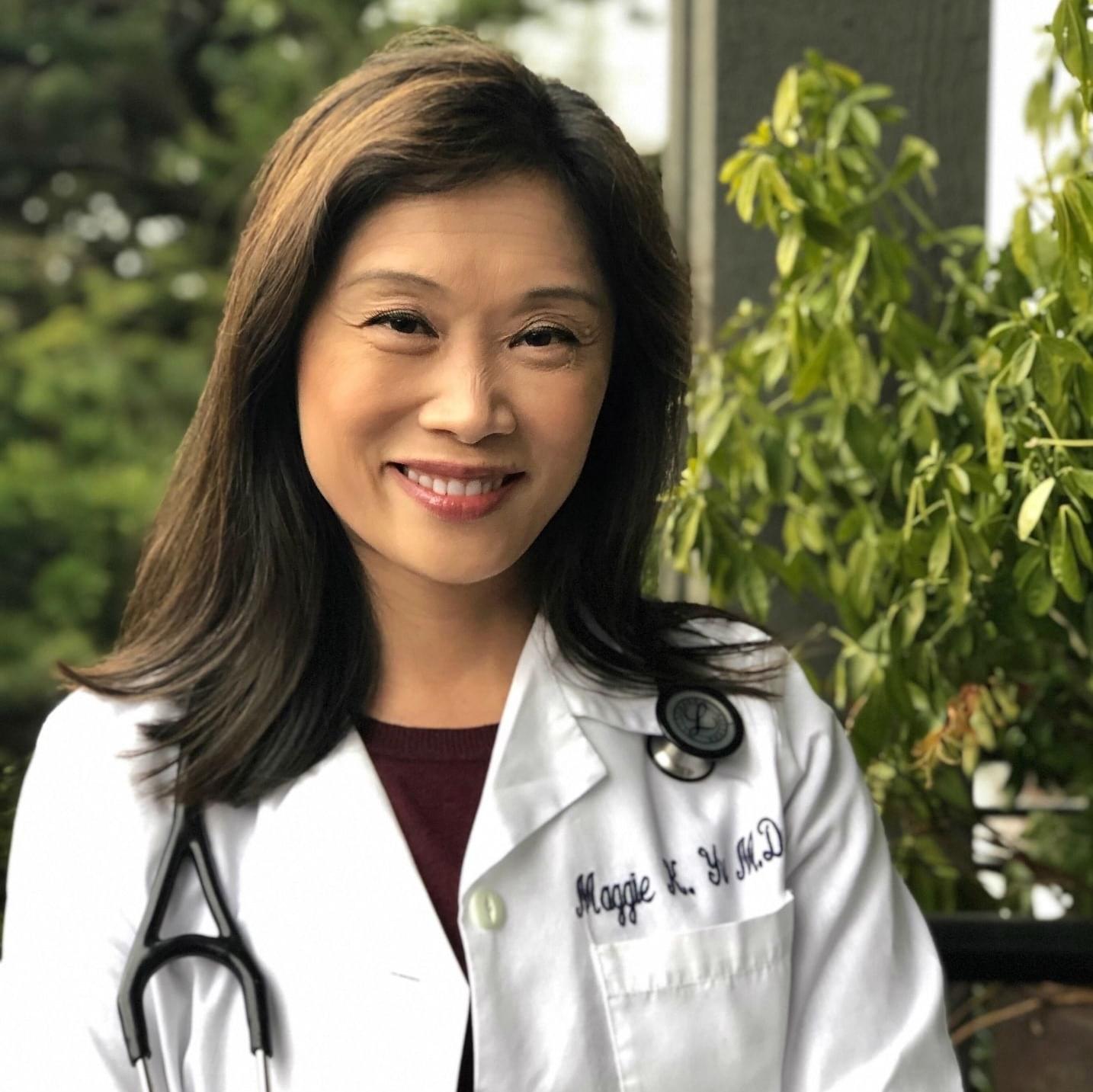 Booking A Call With Dr Maggie Yu
